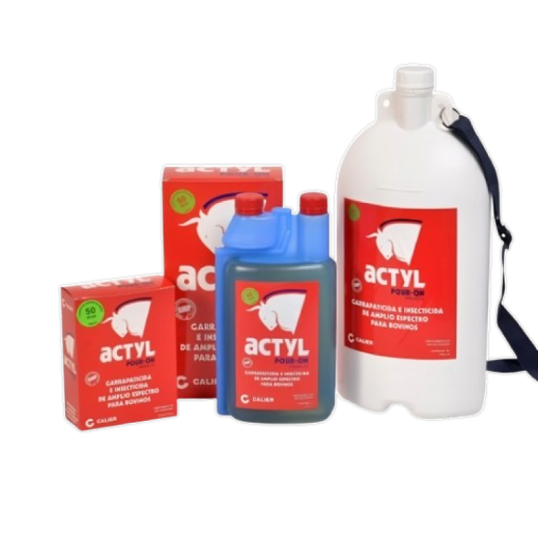 ACTYL POUR-ON – Servipran S.A.